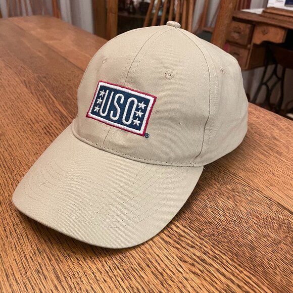 Accessories | Mens Uso Support Our Heroes Tan Metal Buckle Strap ...